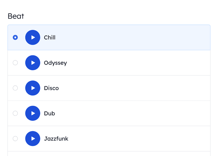 RapCreate - AI Rap Generator | Create Custom Rap Songs