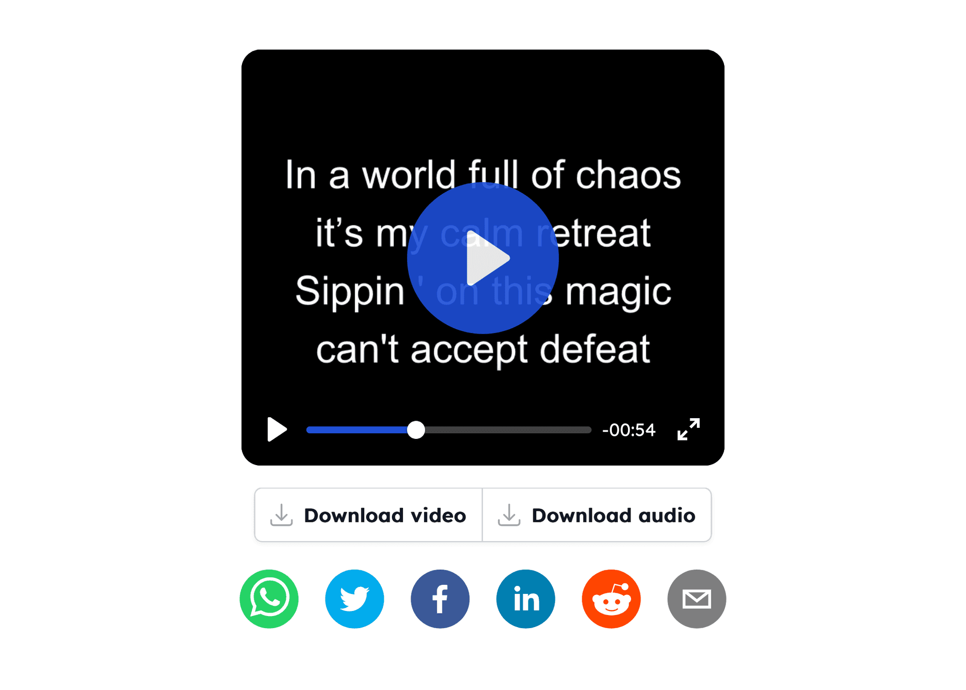 RapCreate - AI Rap Generator | Create Custom Rap Songs